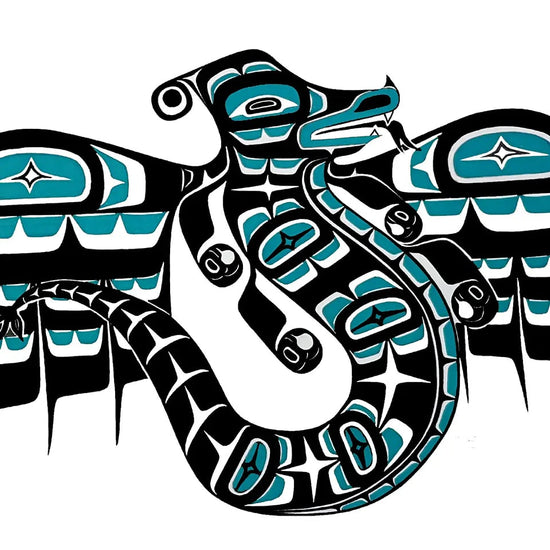 Bold uplifting art from Indigenous artists throughout Turtle Island ...